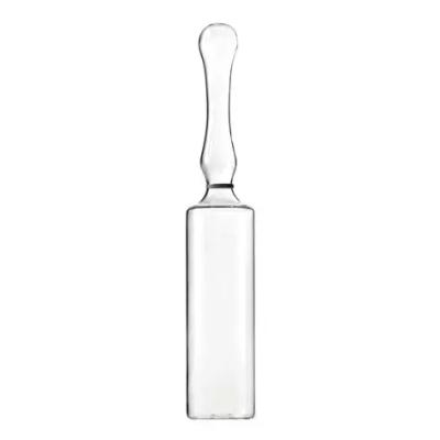 China 10ml Transparent ISO Standard Type D Medical Empty Glass Ampoule for sale