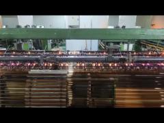 glass ampoule production