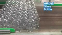 5-500ml Molded Glass Bottles