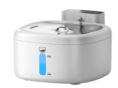 Pet Water Fountain Automatic Quiet BPA-Free Dispenser, Bulk Wholesale OEM For Multi Pet Use For You