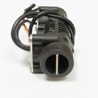 China DN15 Ultrasonic Flow Sensor Module Piezoelectric Transceiver 1.6MPa 2.5-2500 L/h for sale