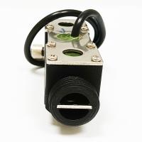 China DN10 Ultrasonic Flow Sensor Piezoelectric Transmitter and Receiver 2.0-1600 L/h for sale