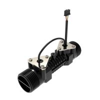 China Piezoelectric Flow Ultrasonic Sensor DN20 Water Flow Measurement 2.5-4500 L/h for sale
