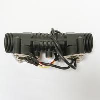 China Piezoelectric Flow Ultrasonic Sensor DN20 Water Flow Measurement 2.5-4500 L/h for sale