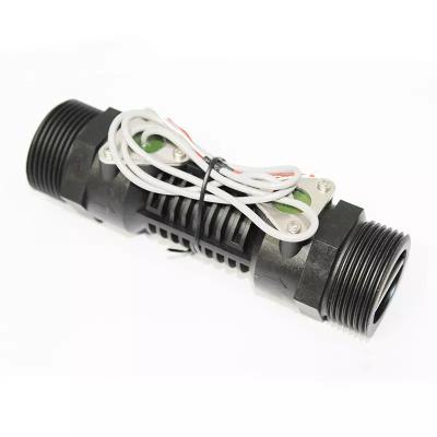 Cina 1.6Mpa Trasduttore di flusso ad ultrasuoni DN15 Trasduttore di flusso d'acqua con tubo di plastica in vendita