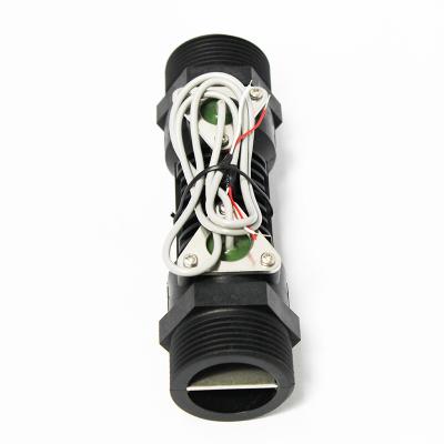 Cina Tipo di segmento del tubo del trasduttore di flusso ultrasonico DN20 per la misurazione del flusso in vendita