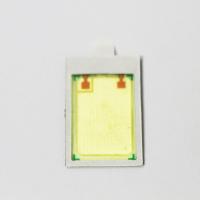 China 30x20x2mm Multilayer Piezo Speaker Piezoelectric Micro Speaker Module 1300nF 16V for sale