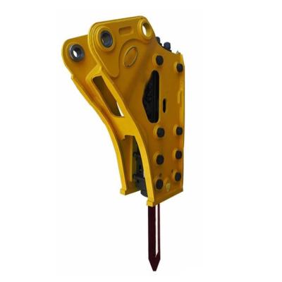 Cina tonnellata SK13SR Mini Excavator Hammer di Hydraulic Breaker 0.8T 1,5 dell'escavatore di 45mm in vendita