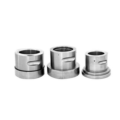 China AISI-Graafwerktuig Breaker Parts Inner Buitenbush Front Cover For NTK165 SB130 Te koop
