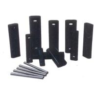 China OEM Flat Type Hydraulic Breaker Pin for sale