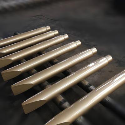 Cina Scalpelli smussati idraulici di Jack Hammer Flat Chisel OKADA UB12 dell'interruttore in vendita