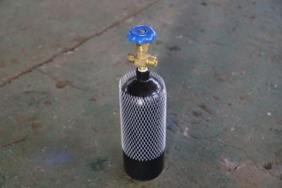 Cina Azoto metallico del N2 che fa pagare Kit Hydraulic Nitrogen Gas Bottle 4L 8L in vendita