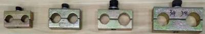 China Van het Graafwerktuigbreaker parts short van NTK hydraulische van de de Pijpklem Opening 38mm Te koop