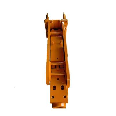 China 68mm Atlas Copco Excavator Hydraulic Hammer 7 Ton Top Type OEM ODM for sale