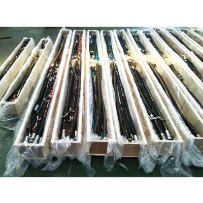 Cina ZAXIS idraulico 220 di Kit For Excavator della conduttura dell'interruttore di orientamento ordinato in vendita