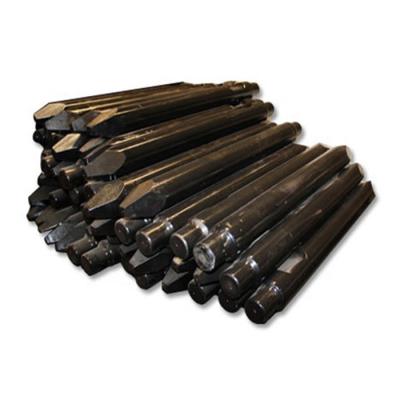 中国 破壊のためのJKHB1500 137mm Diaの掘削機の石のブレーカののみ 販売のため