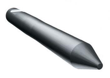 Cina JKHB1500 137mm Dia Excavator Rock Breaker Chisel per demolizione in vendita