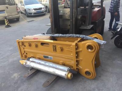China Het zijtype 25t schommelt Hydraulische Brekerhamer 140mm Hoge Duarability Te koop