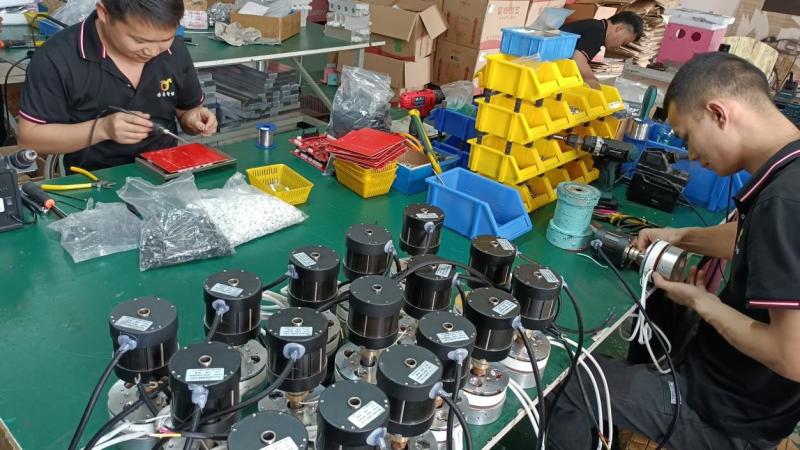 Fornitore cinese verificato - Guangzhou Red Rabbit Intelligent Co., Ltd.