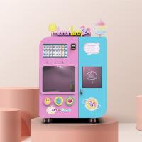 China 36 Fancy Flower Smart Candy Floss Maker Wireless Remote 220V Wireless for sale