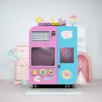China 700W-2500W Wireless Flower Cotton Candy Machine for sale
