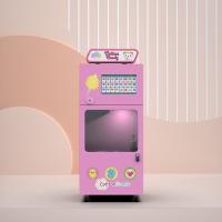 China 600-2500W Automatic Cotton Candy Making Machine High Durability With 4G Card for sale