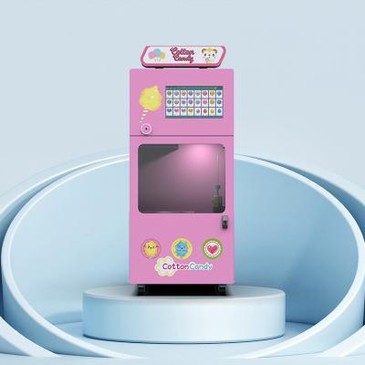 China De draadloze Magische Machine 220V-240V van de Suikergoedgesponnen suiker voor de Winkels van de Voedseldrank Te koop