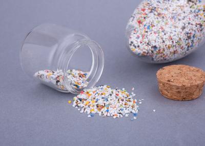 Cina Superficie regolare abrasiva di brillamento di media della perla ceramica della RESINA UREICA in vendita