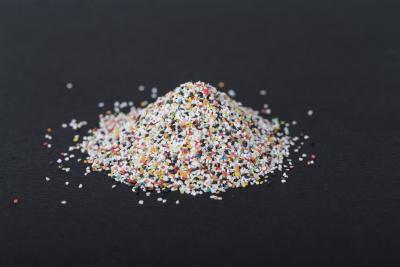China Resin Bonded Abrasive Blasting Media for sale