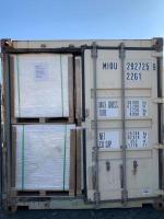 Cina Una carta bollente bianca pura da 45 GSM in vendita