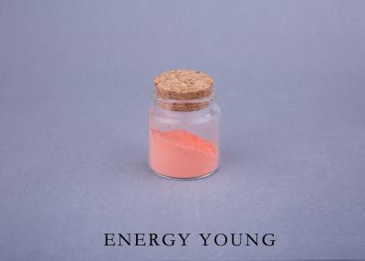 China Het synthetische A5-Lichtoranje Formaldehyde van het de Samenstellingspoeder van het Melamineafgietsel Te koop