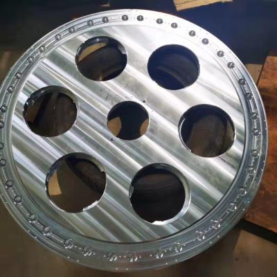China 4CR13H precisie CNC die het Afgietselvorm NAK80 machinaal bewerken van het Delen Plastic Staal Te koop