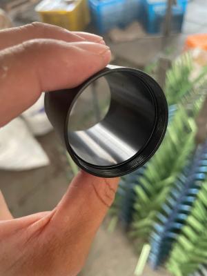 China S136 het Afgietselvorm Plastic DC53 die CNC van het Aluminiumstaal Delen machinaal bewerken Te koop