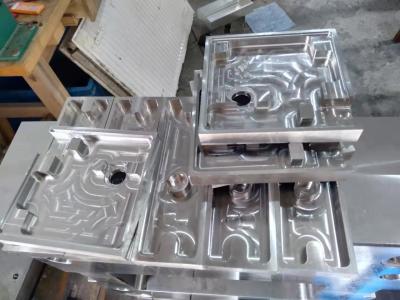 China P40 van het Staalafgietsel Standaardastm S136 Gesmeed Heet van de de Vormbasis Te koop