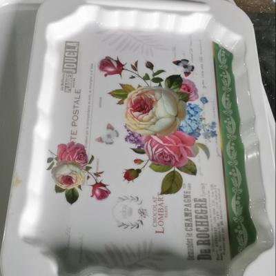 Cina Tazze beventi delle stoviglie della melammina dei pallet dell'OEM della melammina di plastica di Hs 3909100000 in vendita