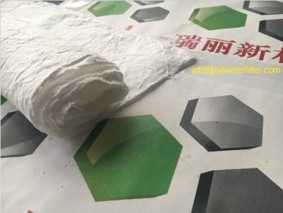 China Superhydrophilic and Superoleophobic Separation Membrane for sale