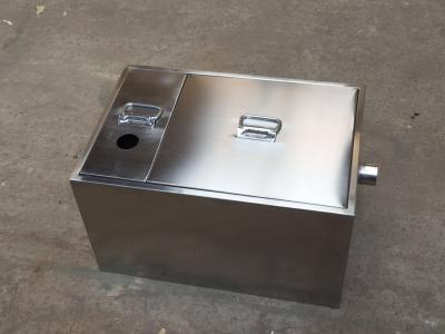 China High Precision Grease Trap for sale