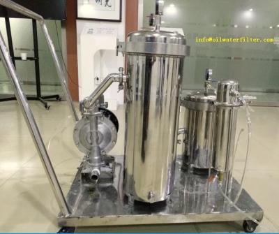 China Total Automatic Oil Water Separator for sale