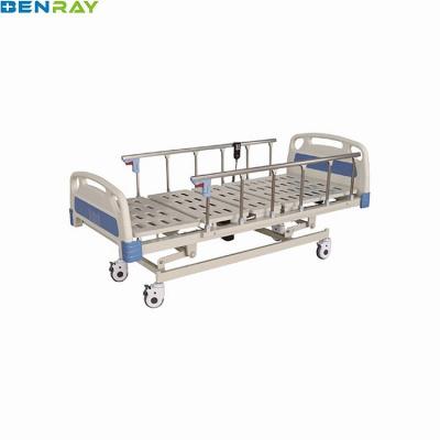 Cina Letto ospedaliero elettrico mobile a 5 funzioni 380-720 mm regolazione dell'altezza in vendita