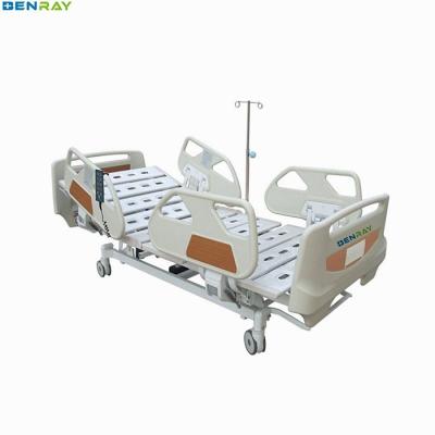 Cina Leggio ospedaliero elettrico a 5 funzioni per pazienti in vendita