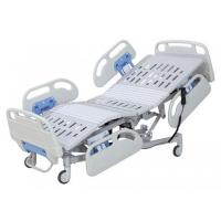 China 450-700mm Height Adjustment Five Function Electric Hospital Bed for sale