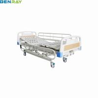 China 3-Function Electric Hospital Bed for sale
