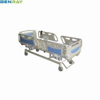 China 3-Function Electric Hospital Bed for sale