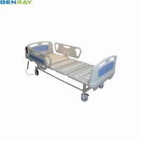 China 2-Function Electric Hospital Bed for sale