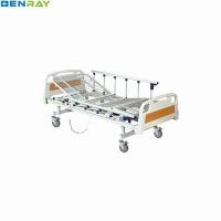 China 2-Function Electric Hospital Bed for sale