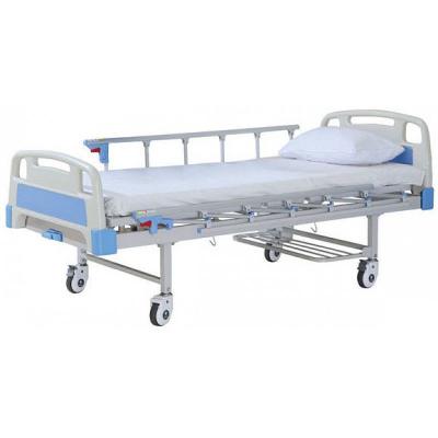 Cina Sospendente Max verso l' alto angolo 70 gradi 1 manuale di manovella Letto ospedaliero in vendita