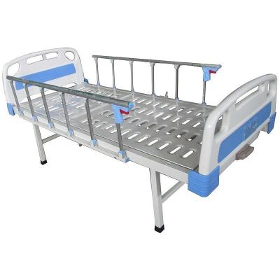 China Cama de hospital manual de 1 manivela en venta