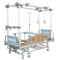 Quality 4 Crank Orthopedic Hospital Bed 2160 X 90 X 490mm Overall Size for sale