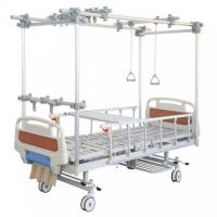 Quality 2160 X 990 X 490mm Overall Size Hospital Orthopedic Bed for sale