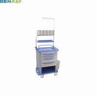 China ABS Nursing Trolley for sale
